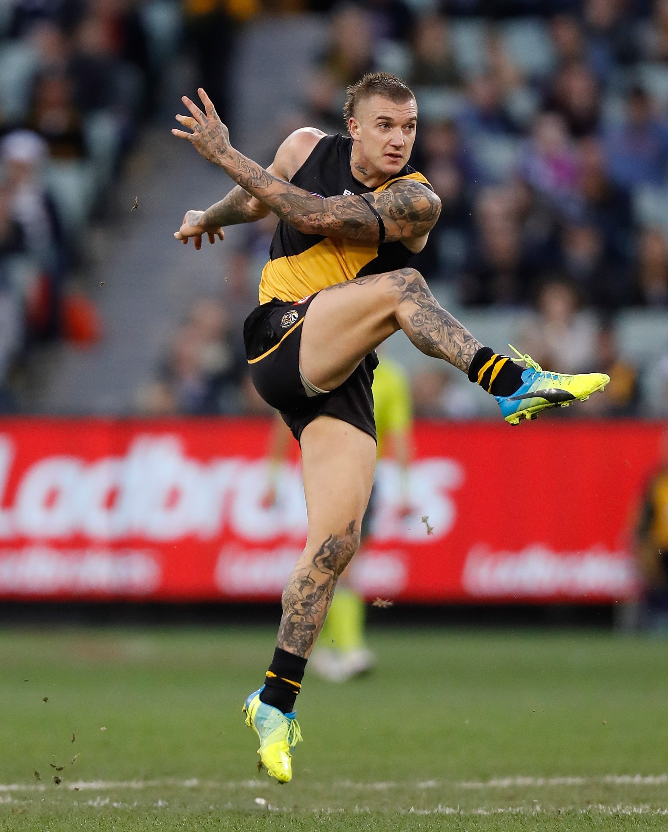 Martin, Rance make All Australian squad