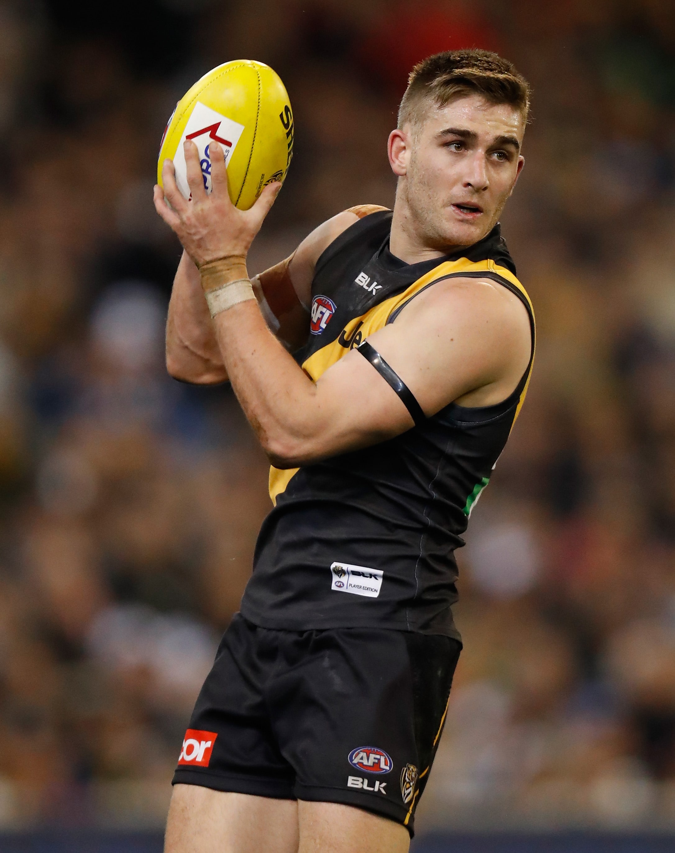 Season review: Anthony Miles