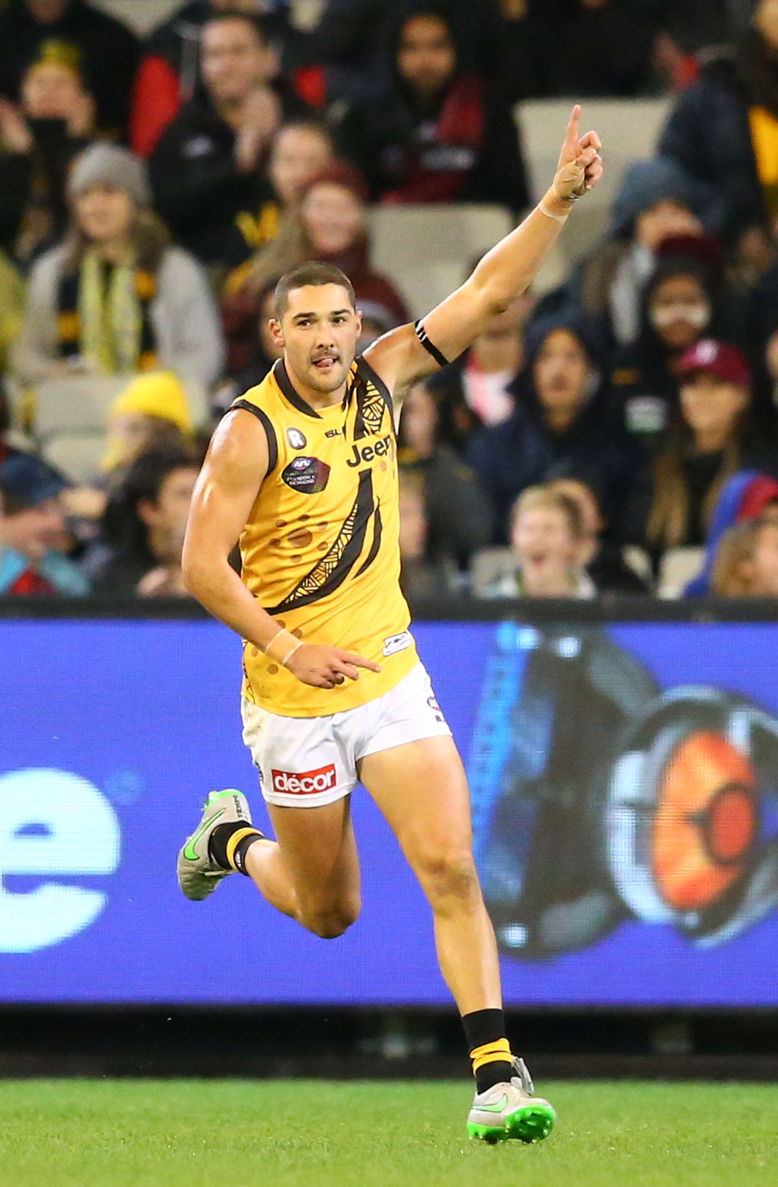 Richmond’s Mr Consistency