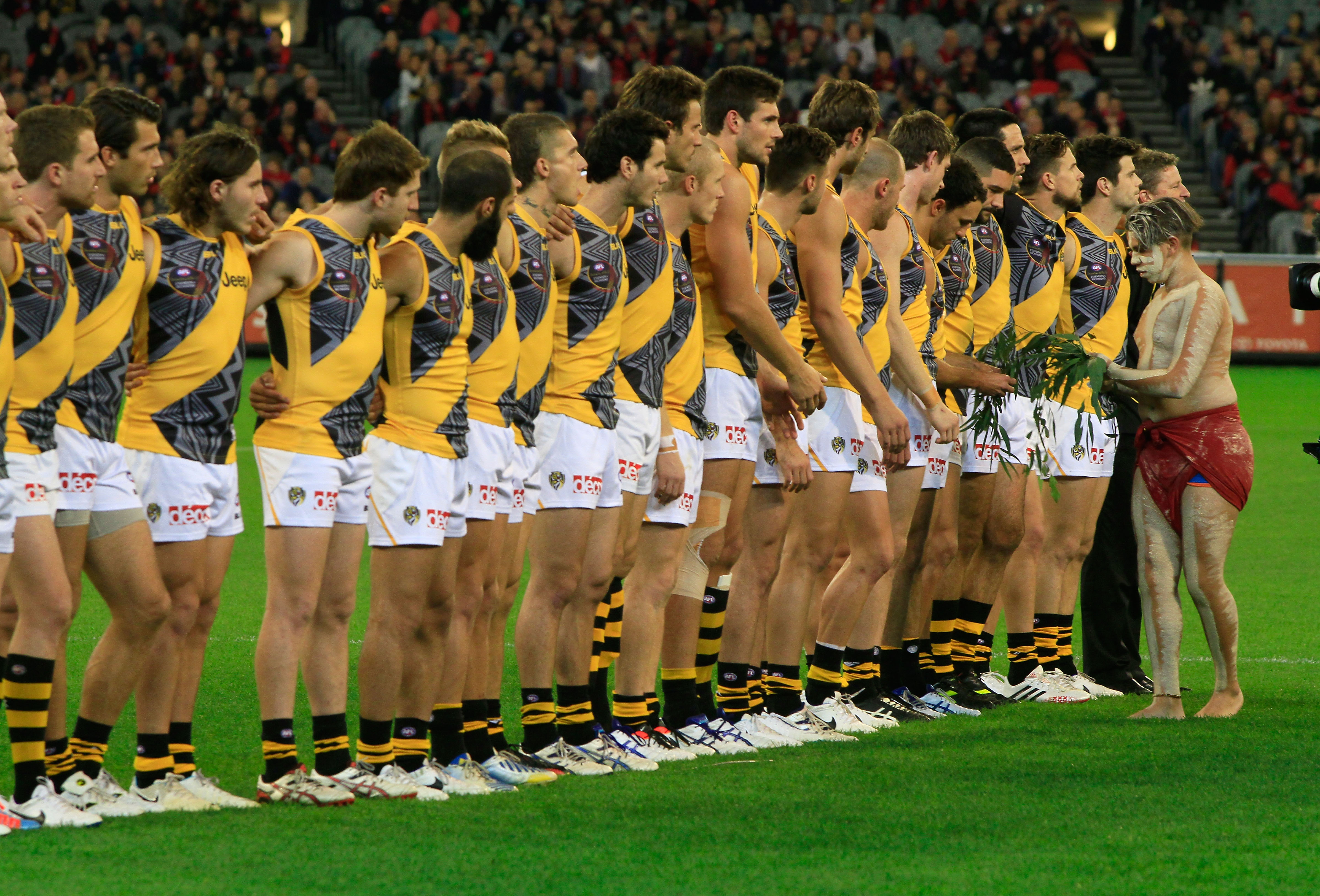 Dreamtime ‘transcends the game’