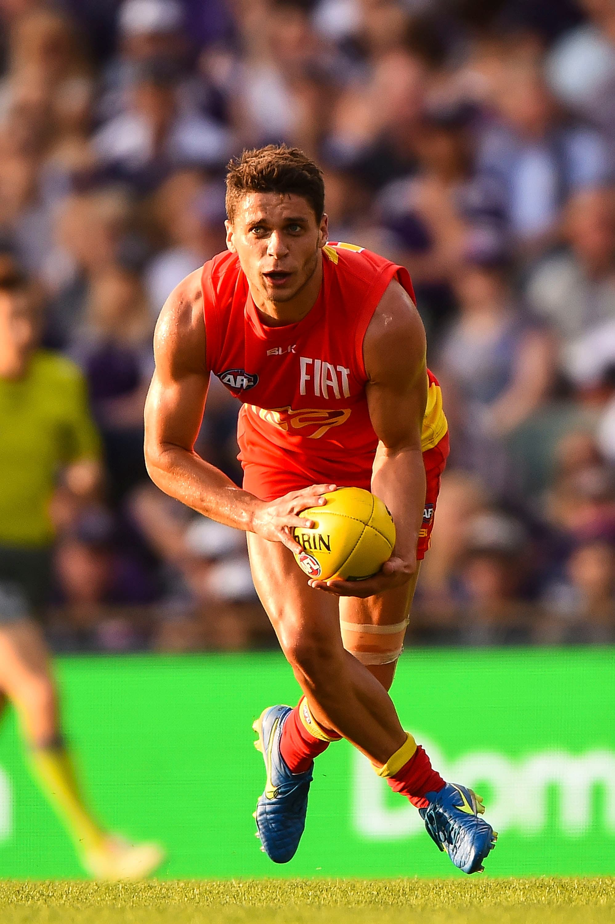 Prestia talks advance