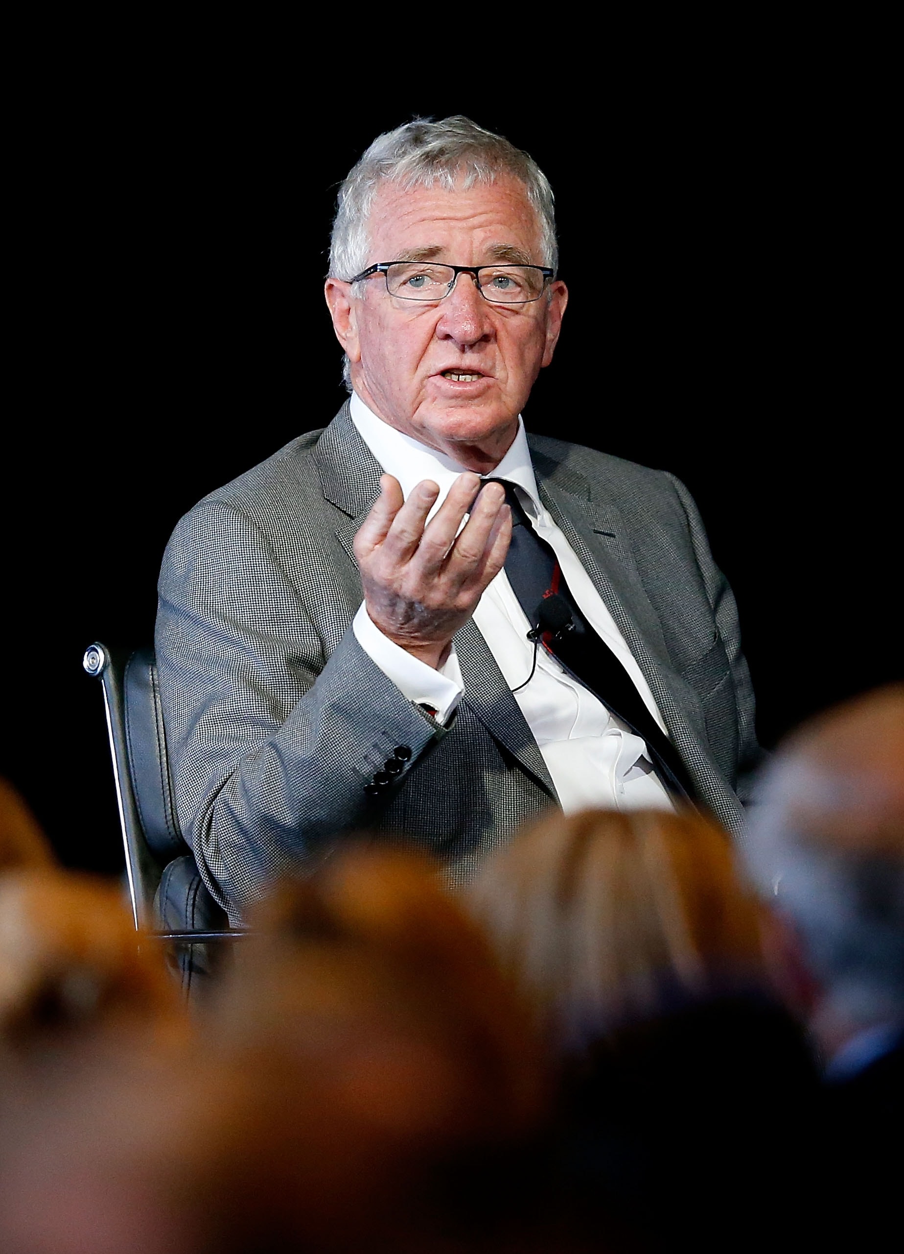 Mike Sheahan's 50 in 50