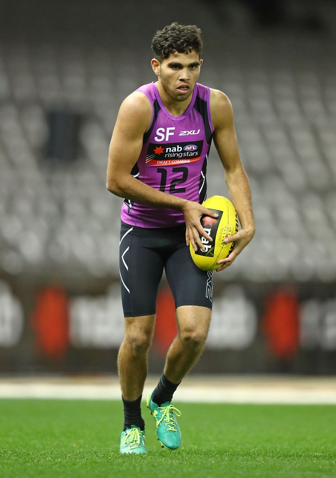 It’s all relative for Tiger Tyson