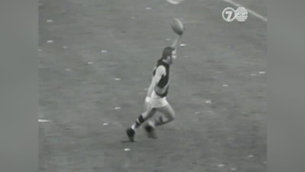 Bill Barrot’s ’69 GF blitz