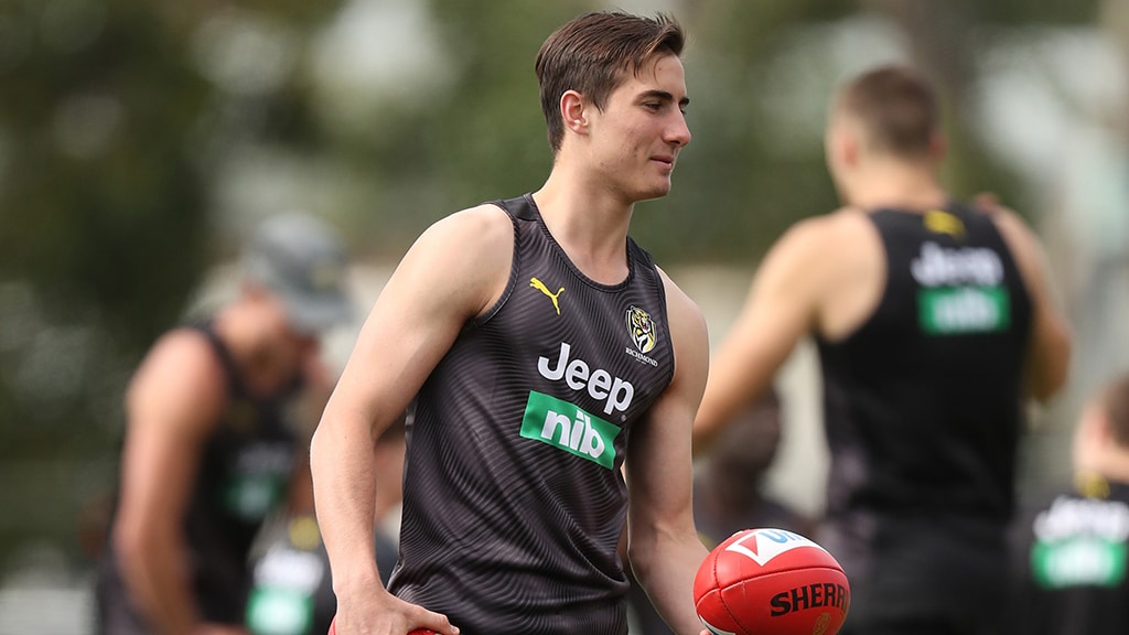 Martyn leaving no stone unturned