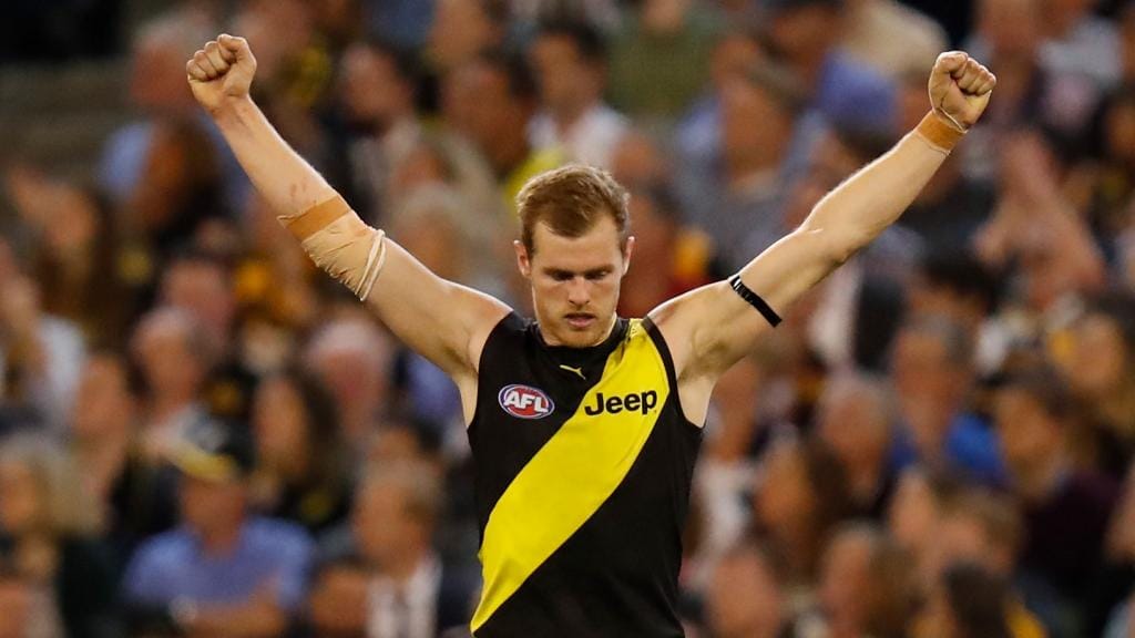 Richmond Team of the 21st Century squad member profile: David Astbury