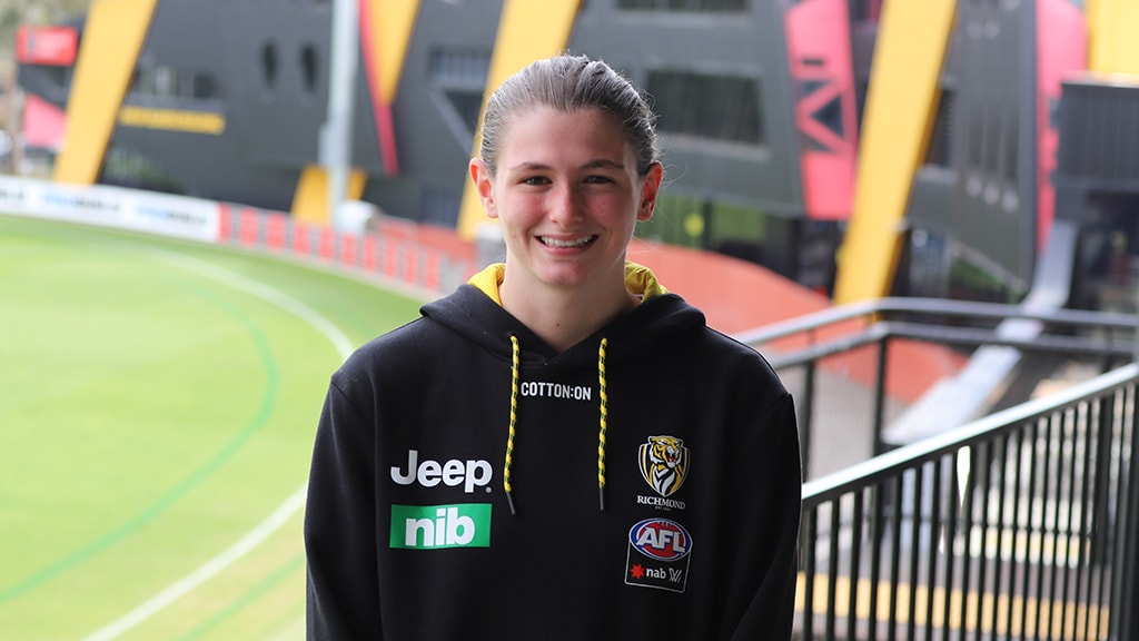 AFLW Pocket Profile: Ciara Fitzgerald