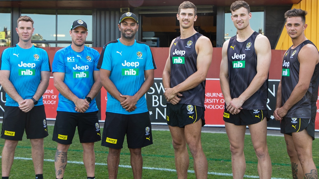 VFL Tigers announce key additions