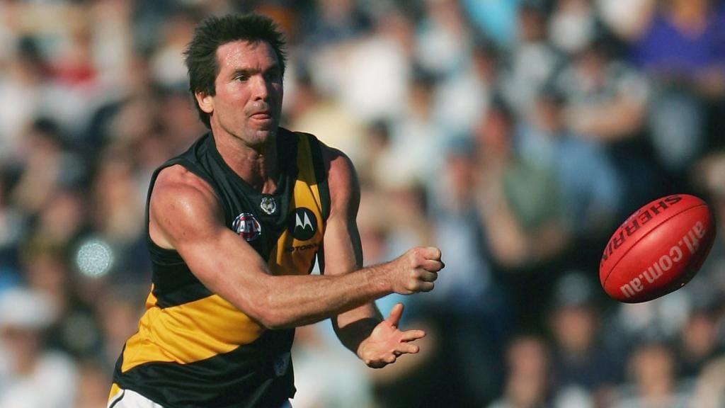 Richmond Team of the 21st Century squad member profile: Wayne Campbell