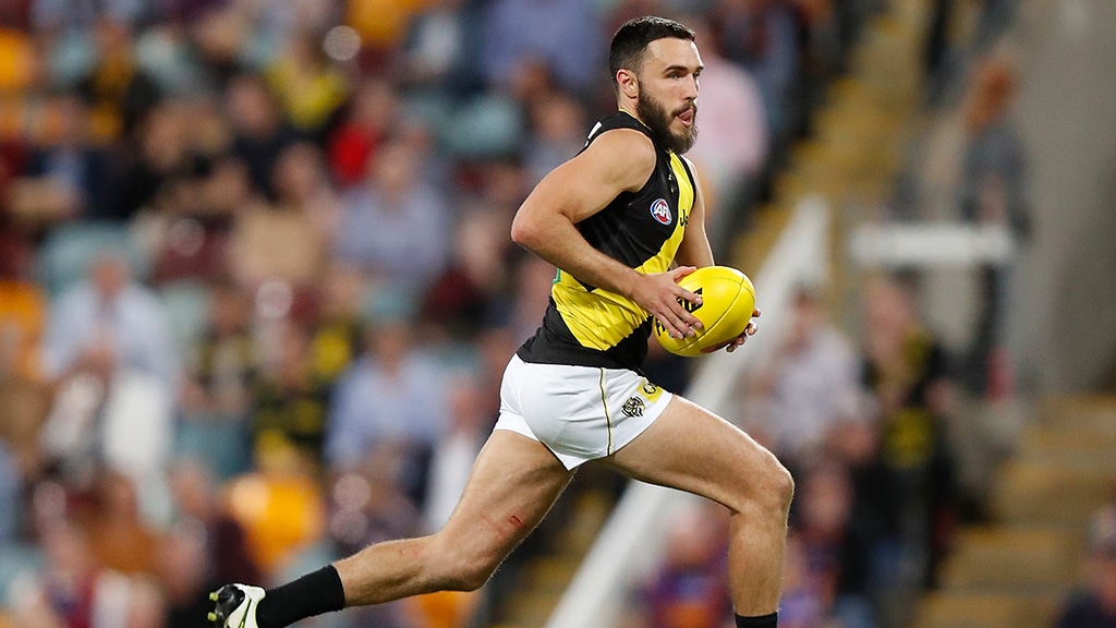 Richmond Team of the 21st Century squad member profile: Shane Edwards