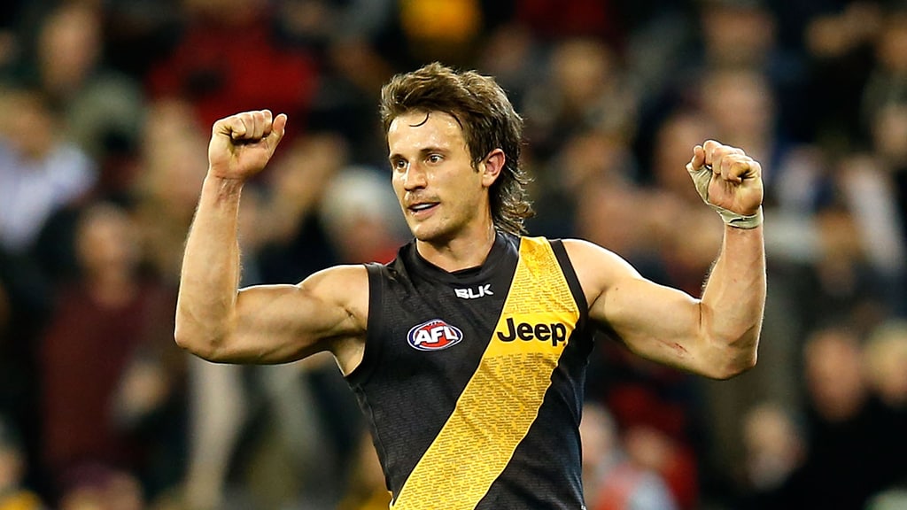 Richmond Team of the 21st Century squad member profile: Ivan Maric