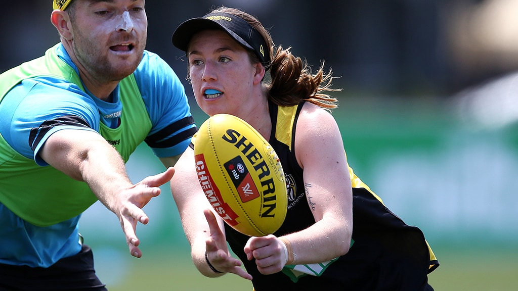 AFLW Pocket Profile: Nekaela Butler