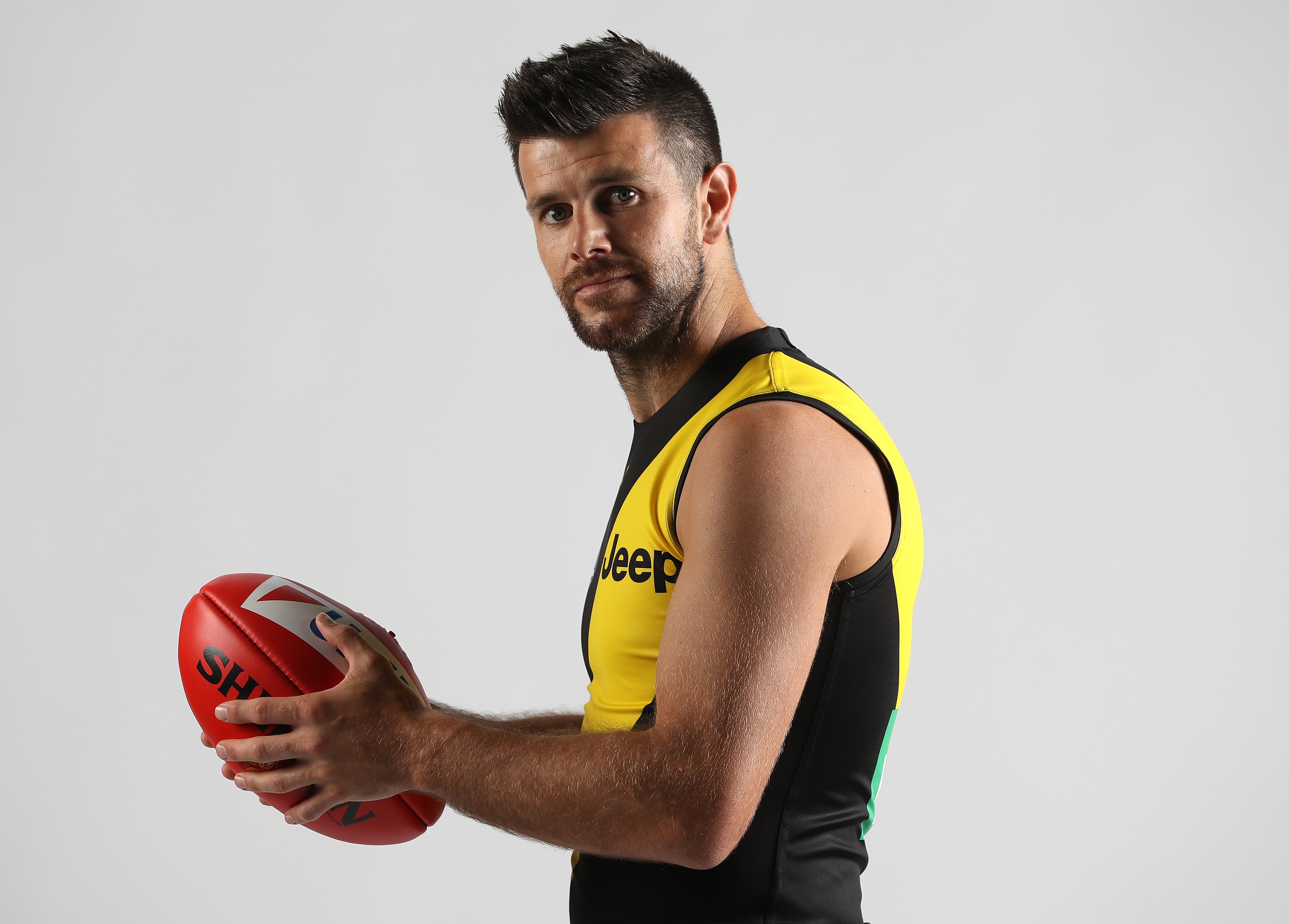 Gallery: AFL team photo day