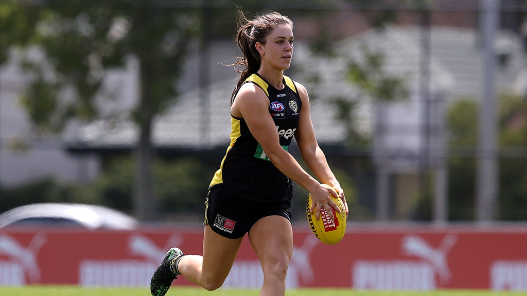 AFLW Pocket Profile: Grace Campbell