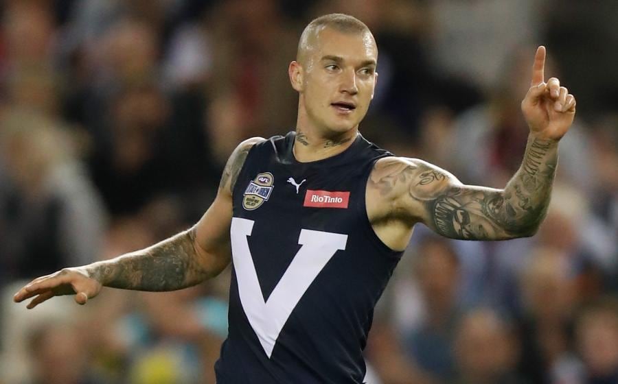 Dusty keeps collecting the honours