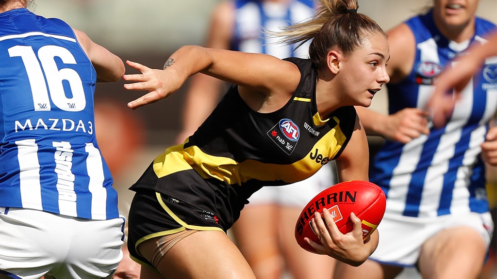 Coaches' Corner: Monique Conti