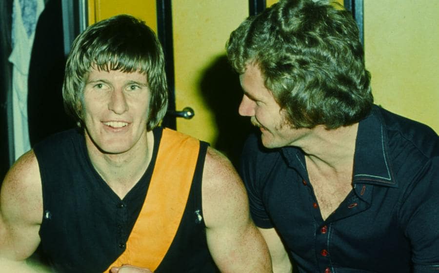 Hart on the life of a league player in 1970