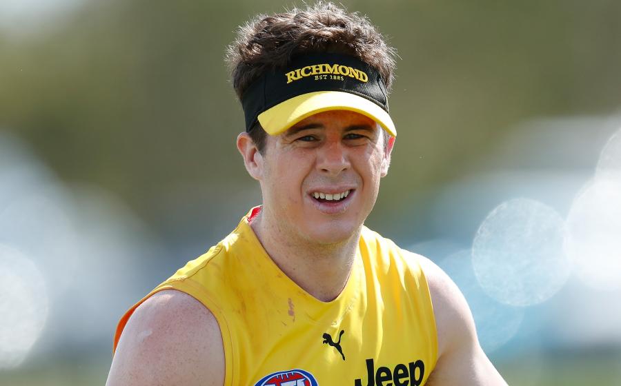 'My head's stronger than anyone else's': Higgins eyes return after ...