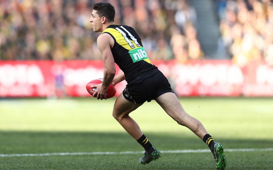 Roar Feature: Jason Castagna