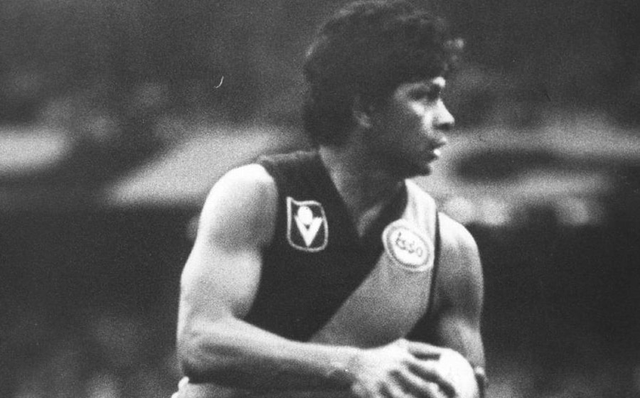 40-year flashback to Rioli’s Richmond debut