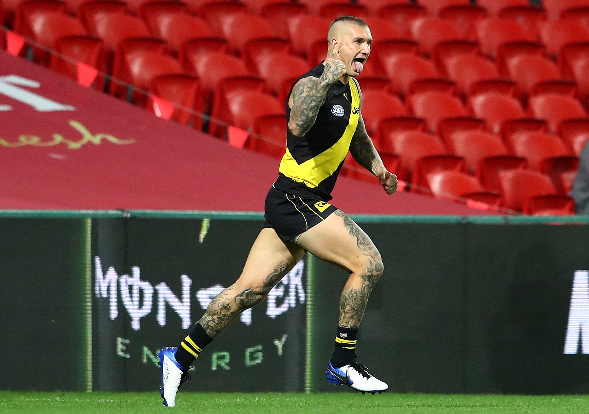 Dusty right up there with greatest-ever Tigers