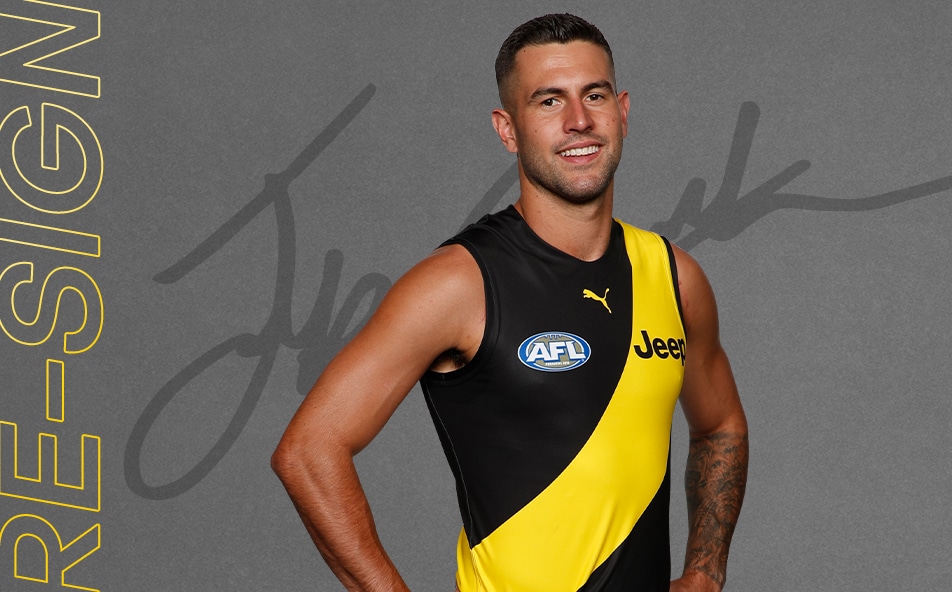 Graham signs on
