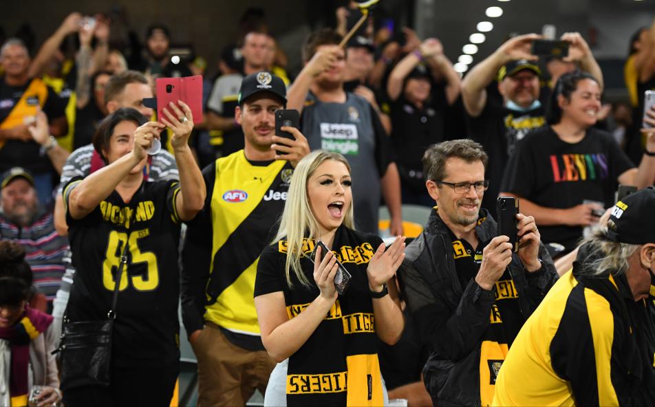 Grand Final general public ticketing