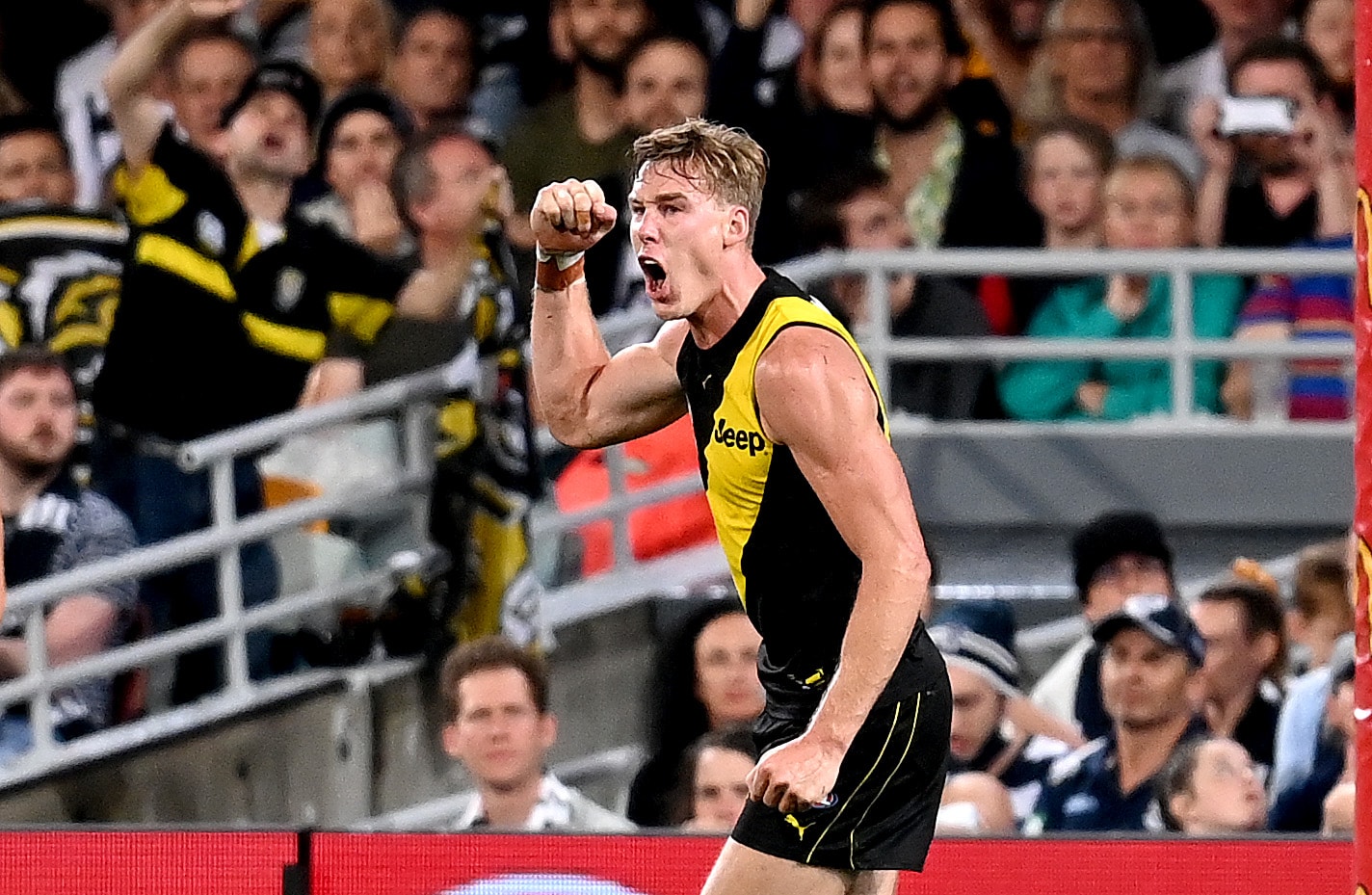2020 premiership Tigers’ season summary: Tom Lynch