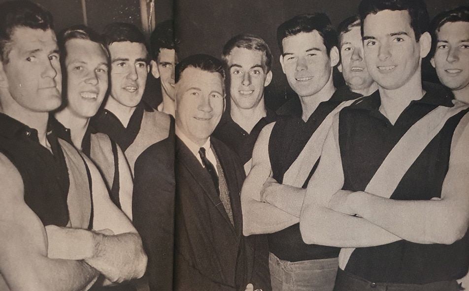 The remarkable Colin Dobson story