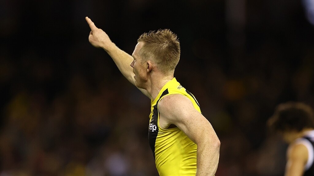 Jack turns back time with the Tigers