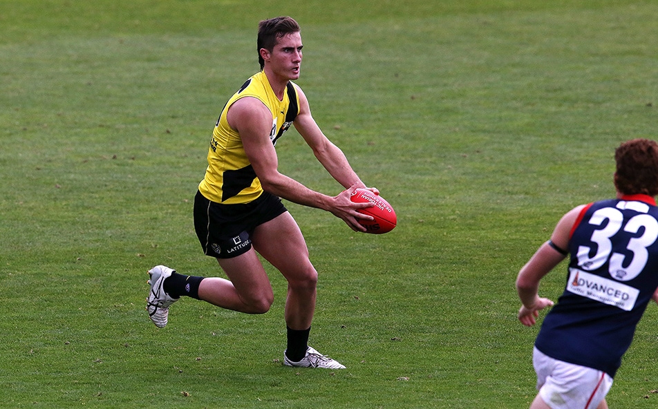 VFL Report: Round 2