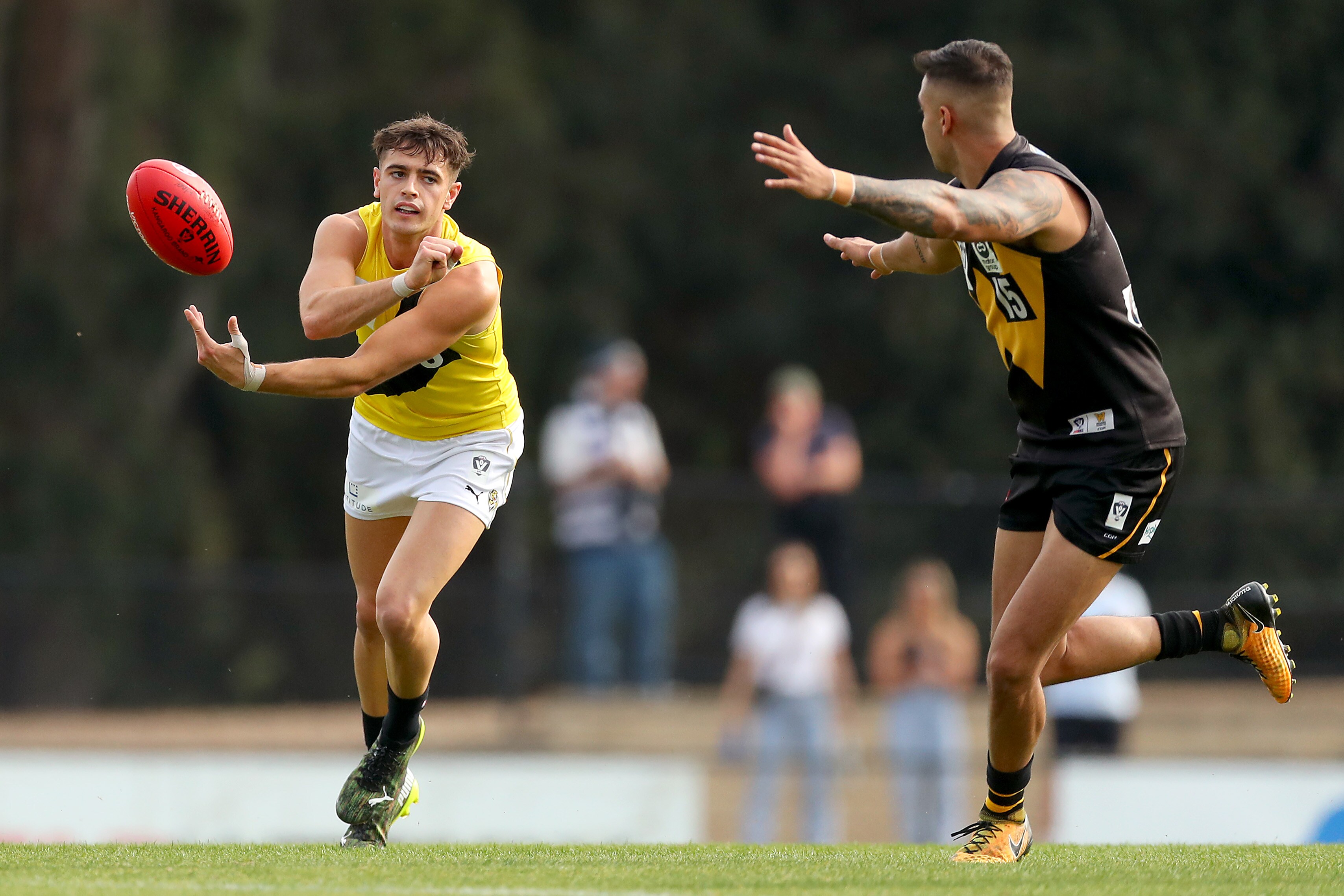 VFL Report: Round 3