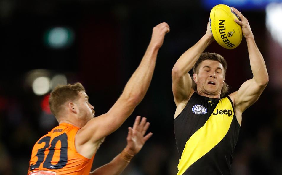 Baker a terrific Tigers trouble-shooter