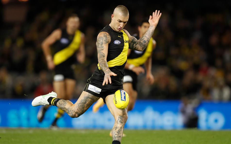 Dynamic Dusty does it again