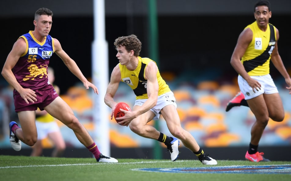 VFL Report: Round 6