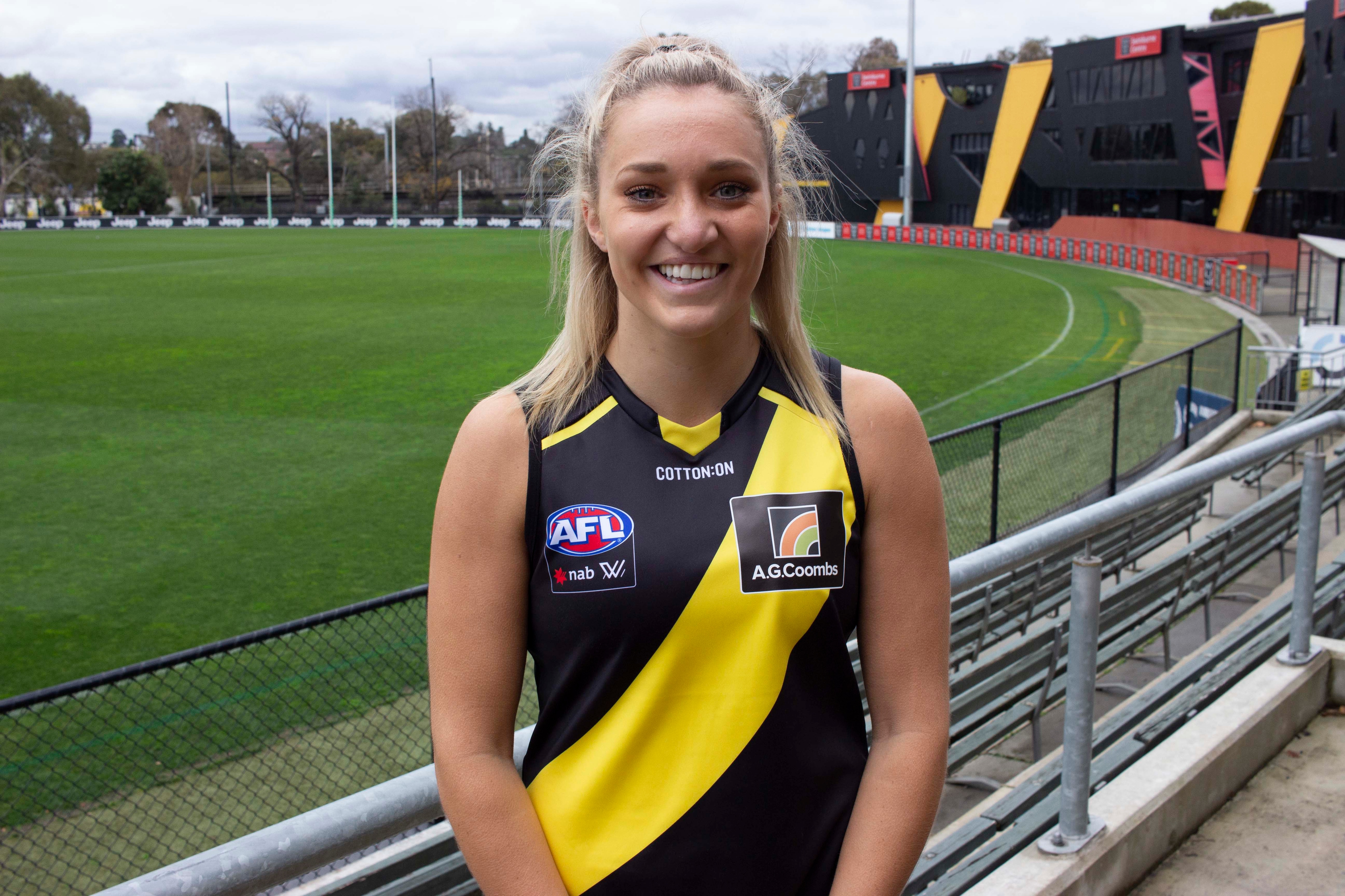 AFLW Sign and Trade Wrap: Three new Tigers, 22 sign on