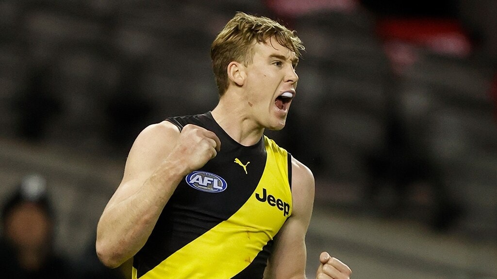 Lynch captures coaches’ attention