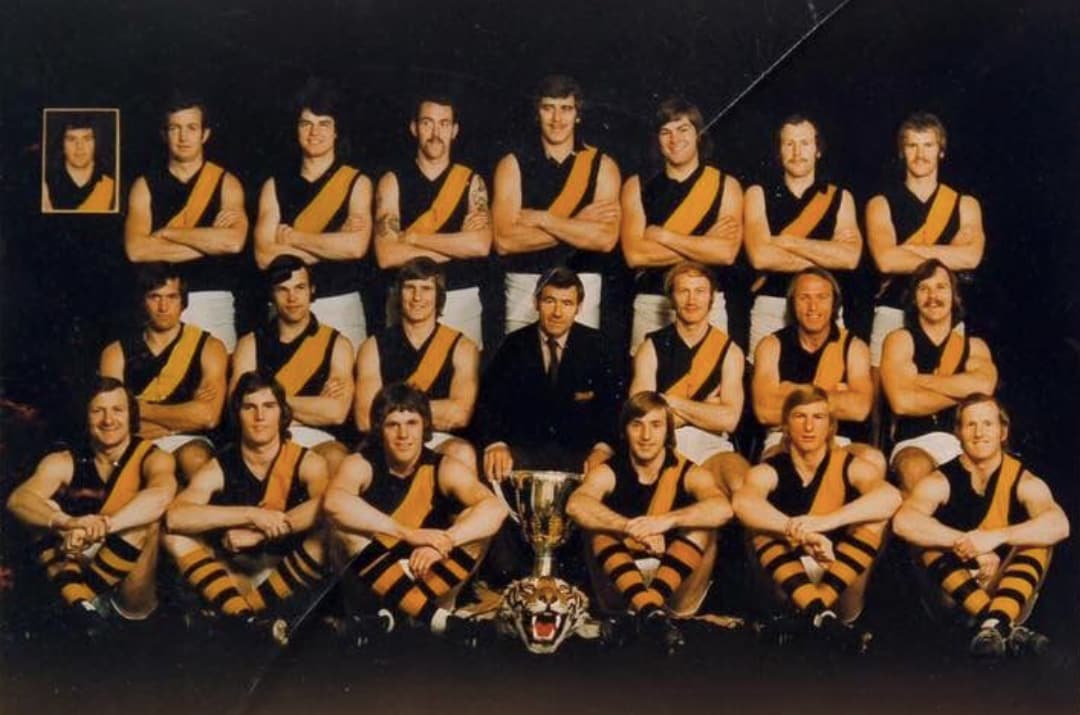 1974 - Richmond V North Melbourne