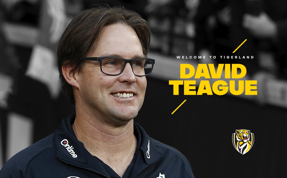 Teague joins Richmond
