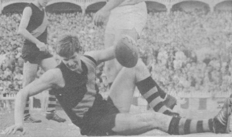 Royce Hart SANFL Grand Final rewind