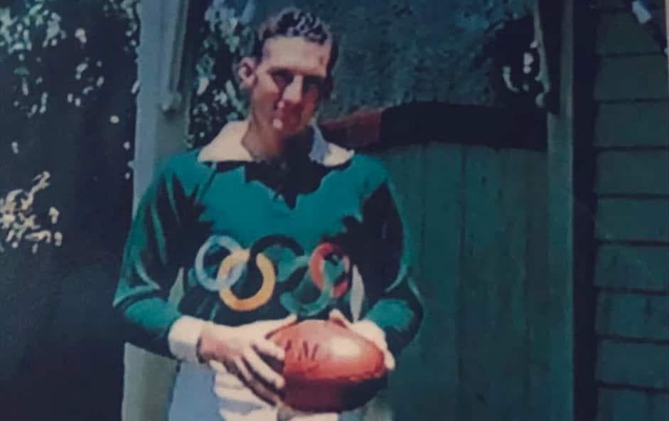 Vale Vic Naismith