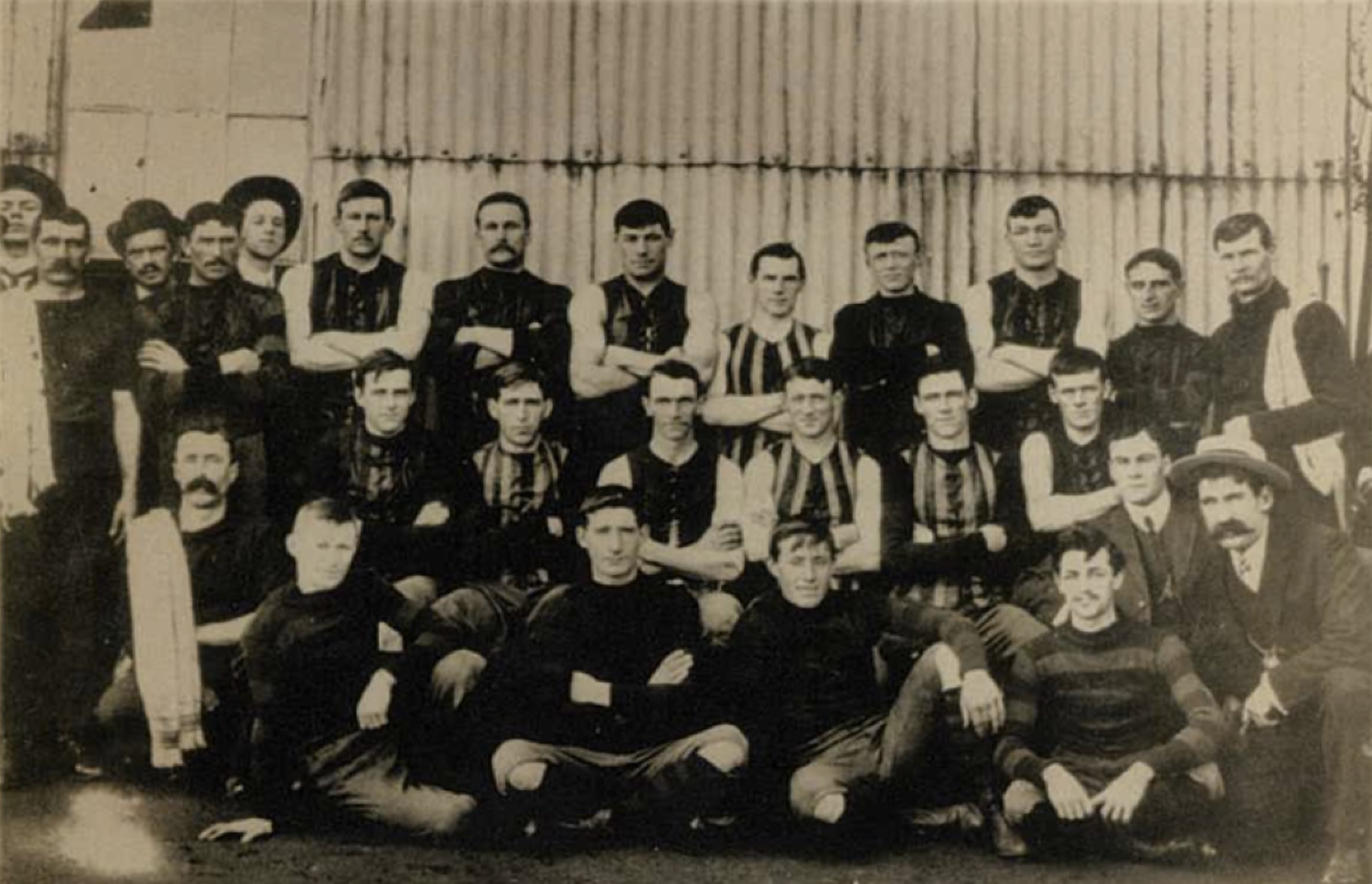 1905 - VFA Premiership
