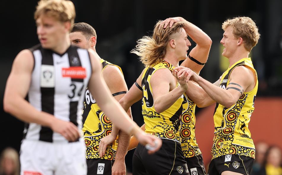 VFL announce changes for 2022 season