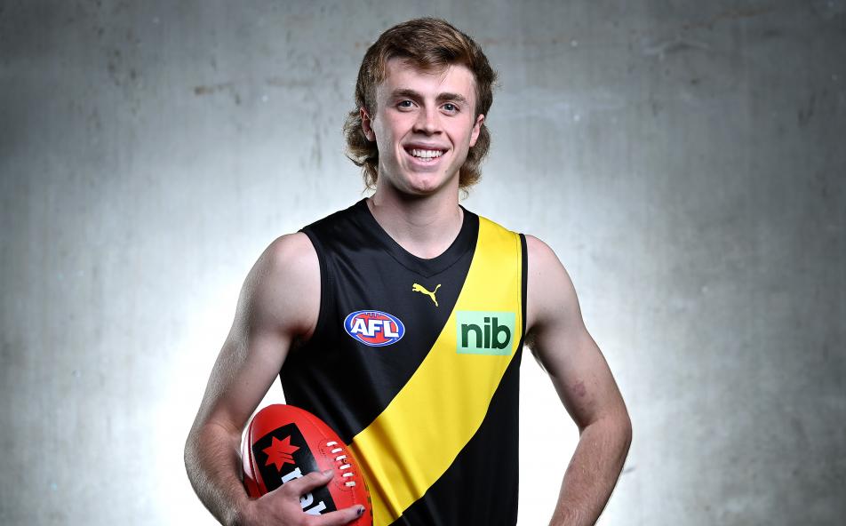 Young Tiger Tom finds his niche