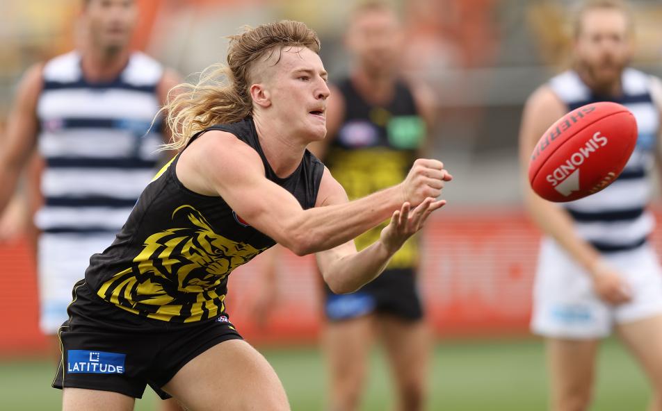 Ralphsmith running into fine form