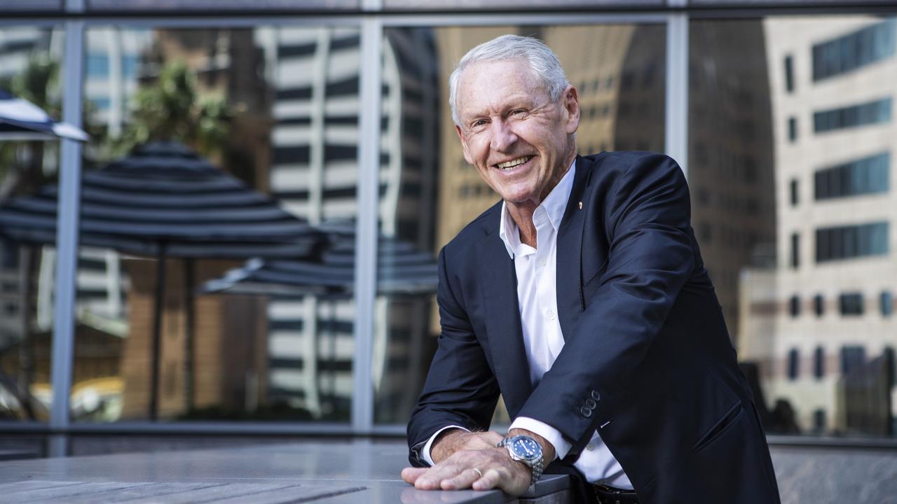 50-year flashback to David Morgan’s dream dashed at the last minute