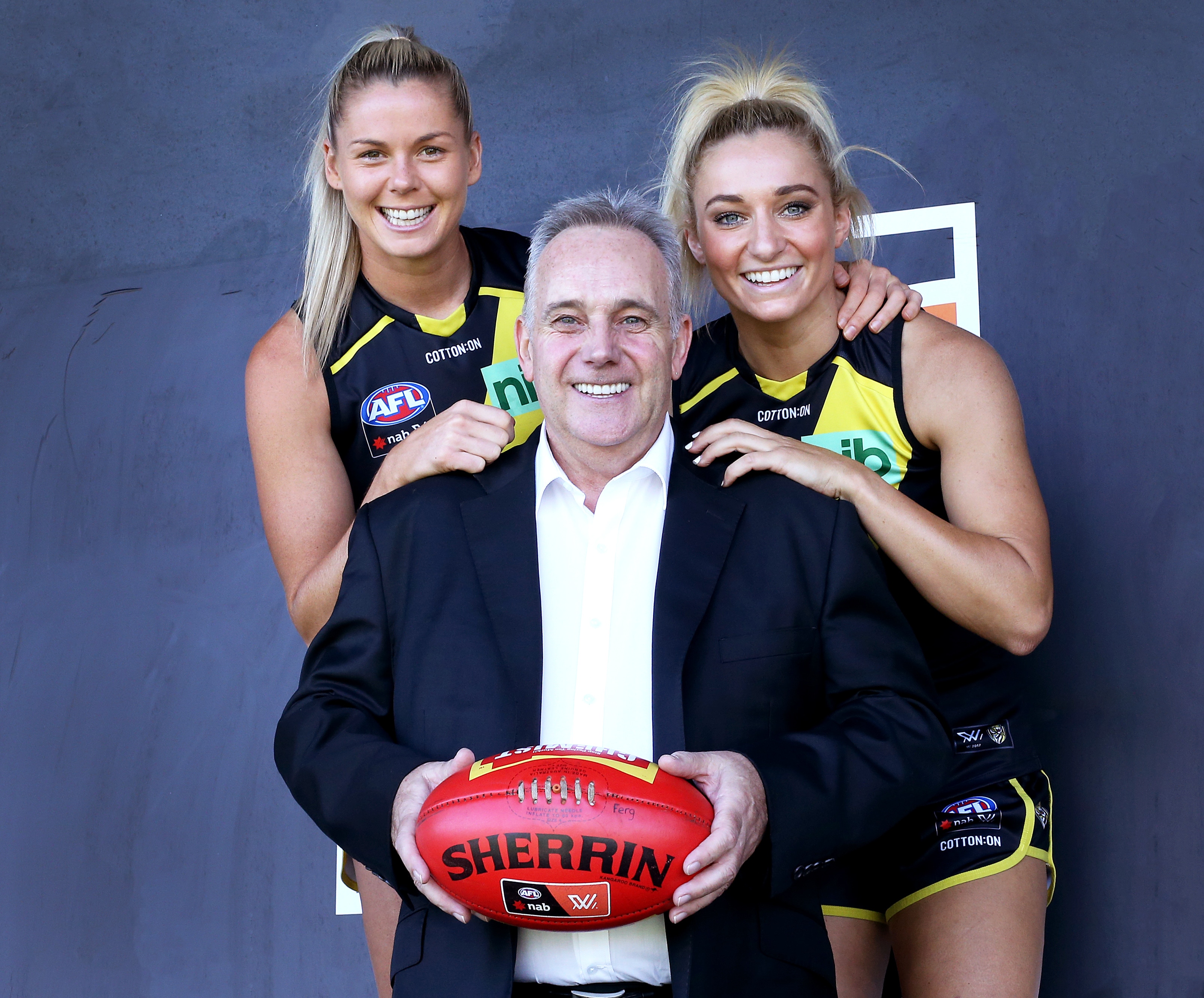 Richmond Football Club and A.G. Coombs continue partnership