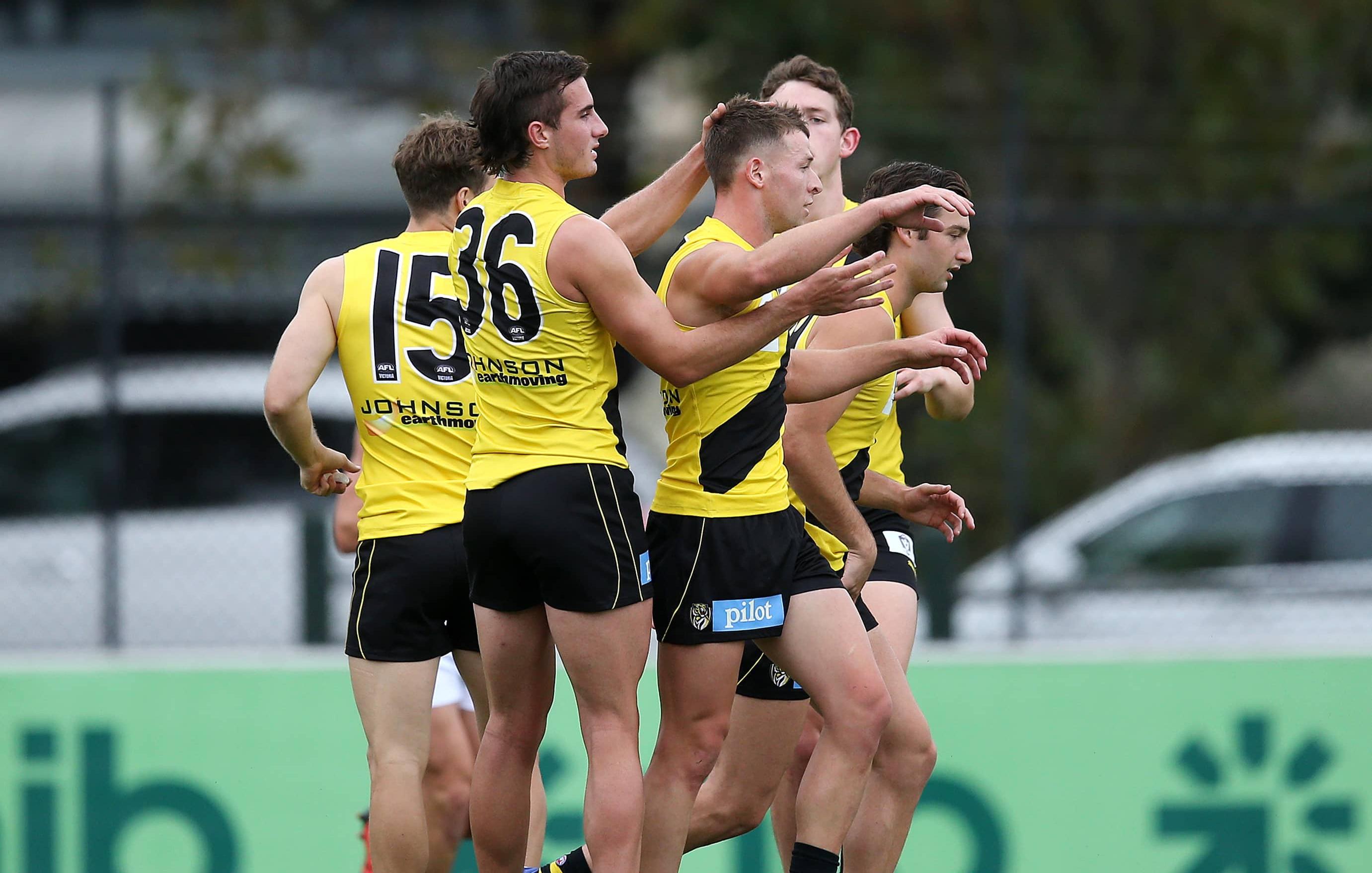 VFL Report: Round 3