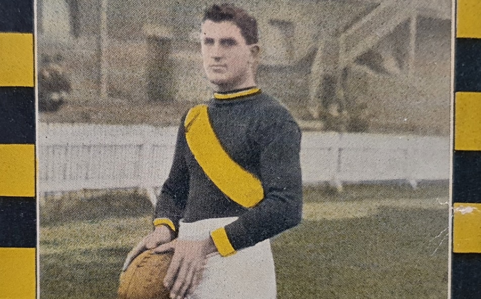 Remembering Bill Nolan: The first Richmond player to die at war