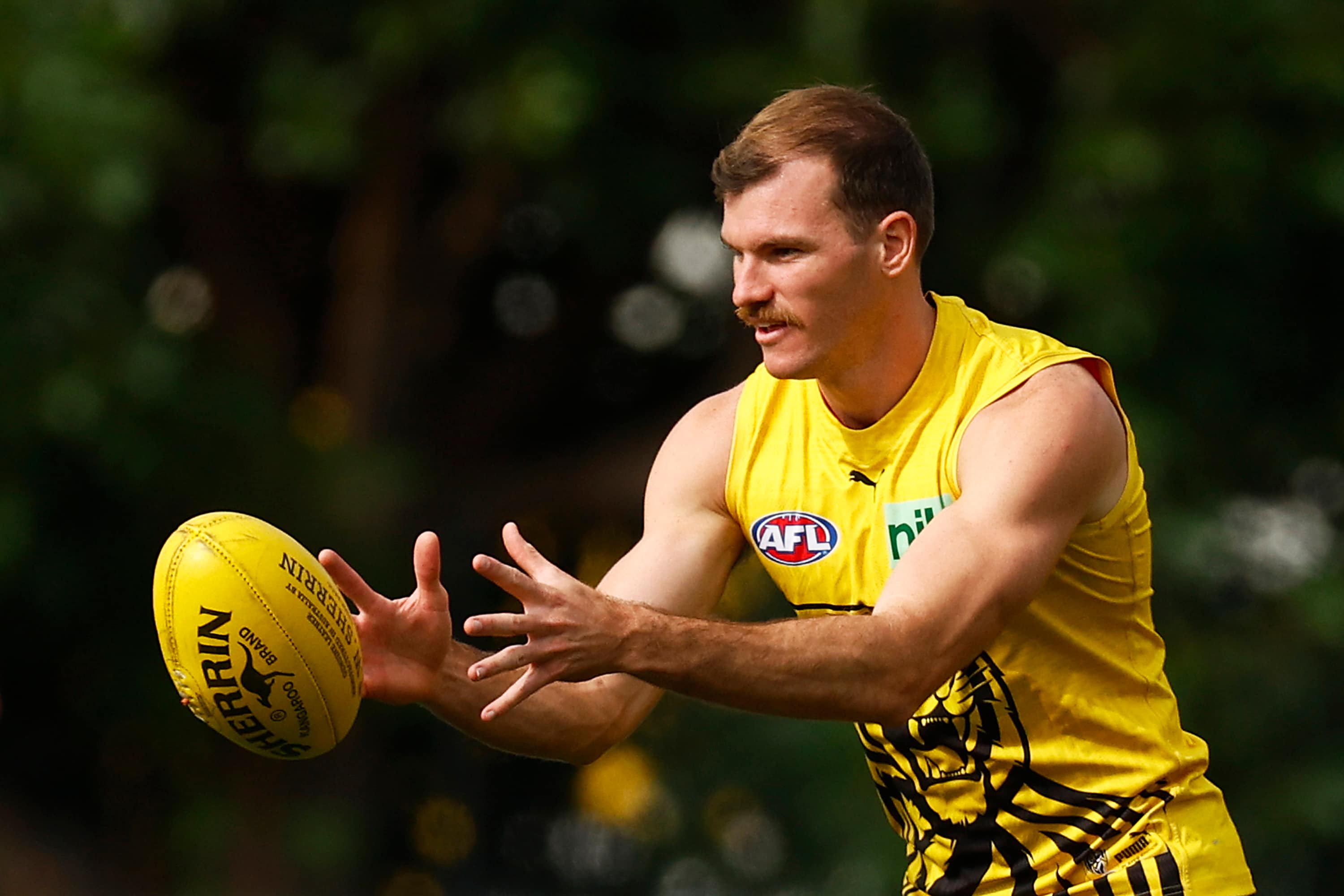 Anzac Day Eve an opportunity for Tigers to 'get a measure'